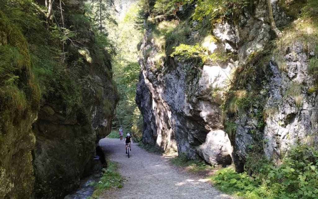 Tip na víkendový cyklotrip – Gaderská dolina
