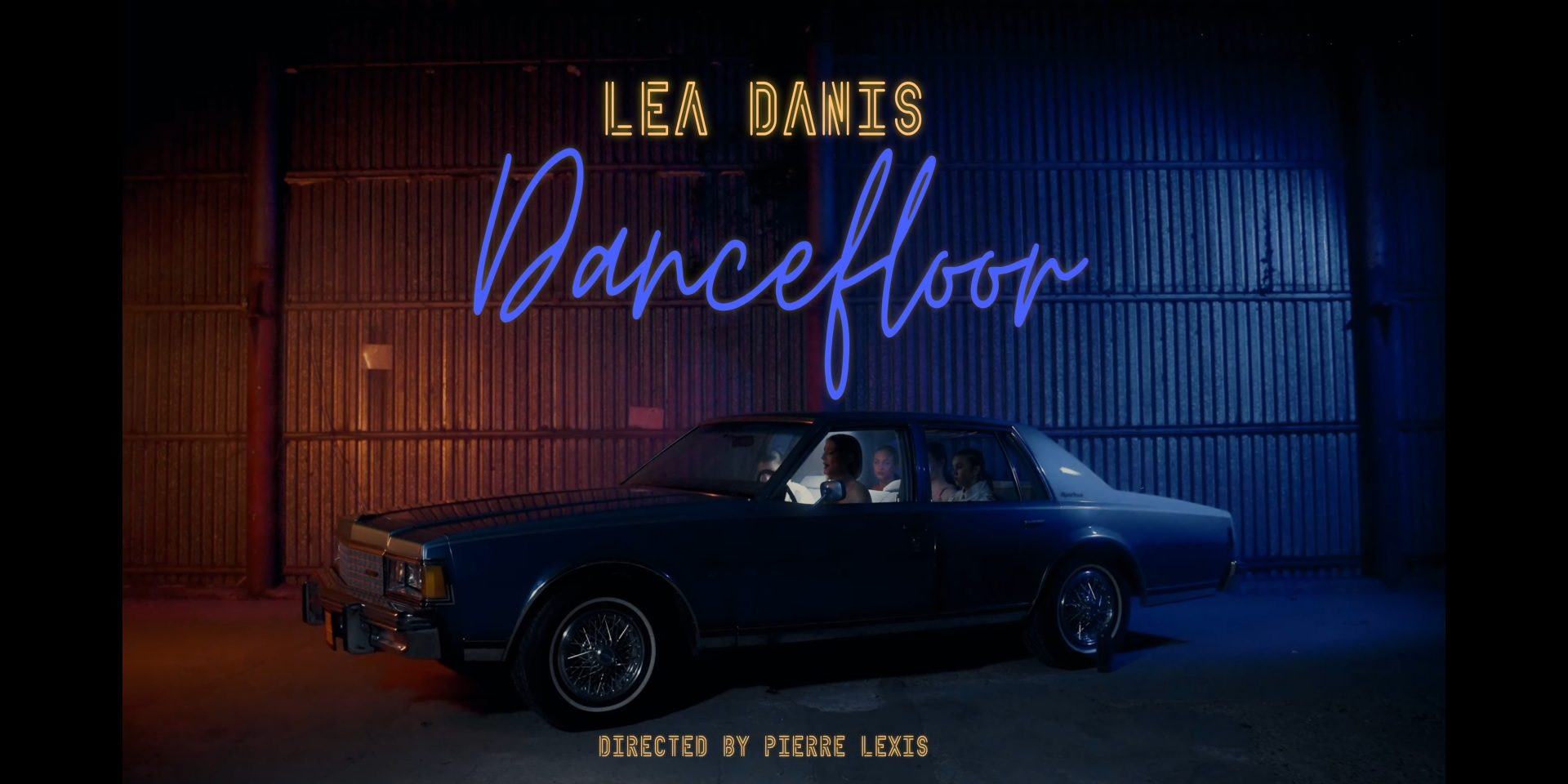 Slovenská Dua Lipa LEA DANIS prichádza s novinkou DANCEFLOOR, ktorá ťa ...